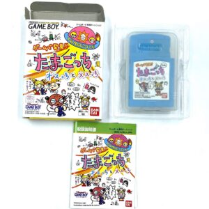 Game de hakken! Tamagocchi Osucchi to Mesucchi [Gameboy cartridge Japanese Import]