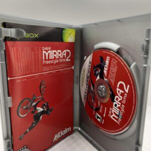 Dave Mirra Freestyle BMX 2 - Xbox