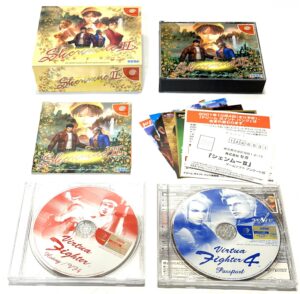 shenmue ii [limited edition] [japan import]