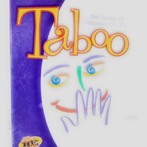 Taboo - the Game of Unspeakable Fun (2000 Edition)