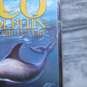 Ecco The Dolphin: Defender of the Future - PlayStation 2