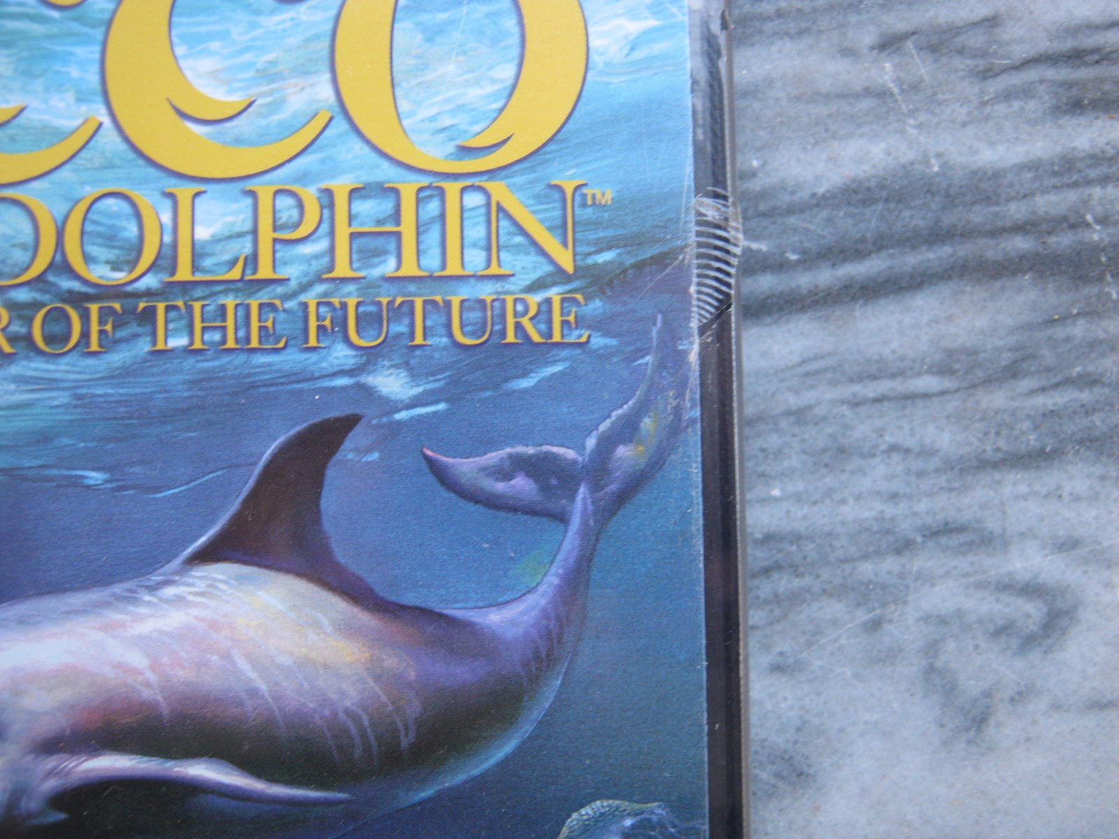 Ecco The Dolphin: Defender of the Future - PlayStation 2