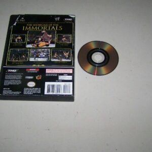 WWE Wrestlemania X8 - GameCube