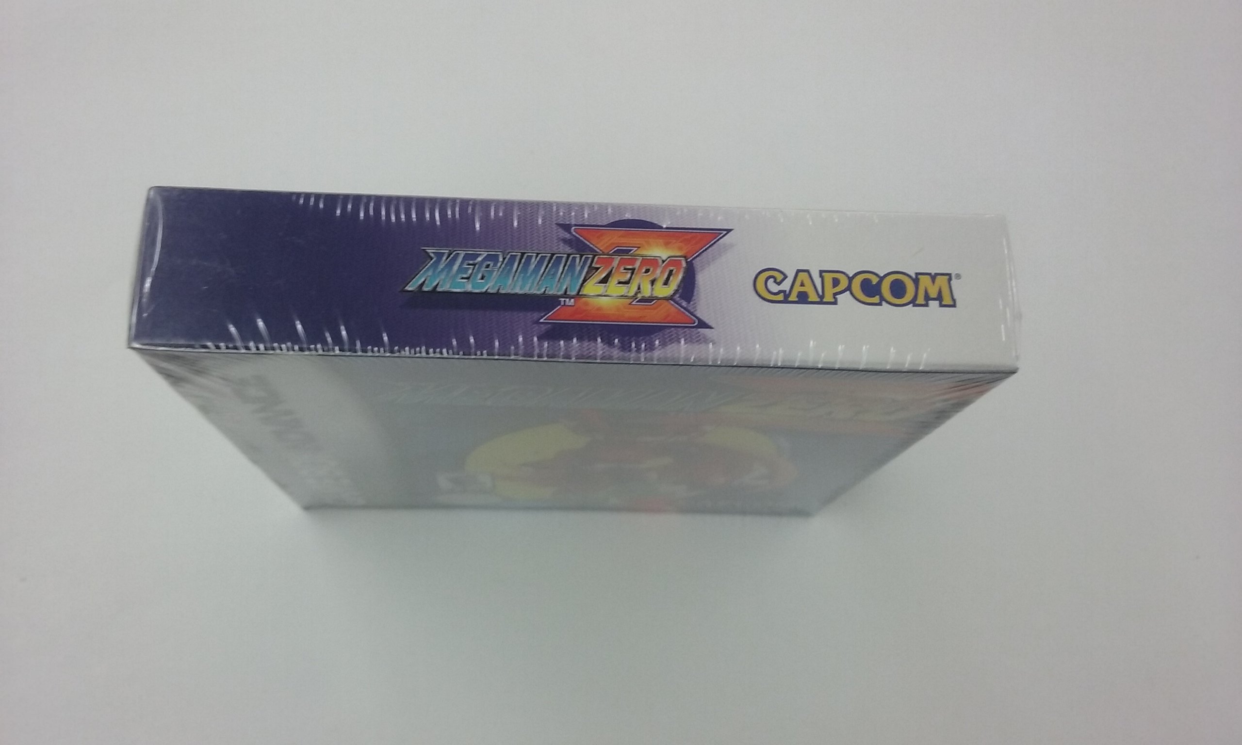 Mega Man Zero - Game Boy Advance