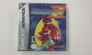 mega man zero - game boy advance