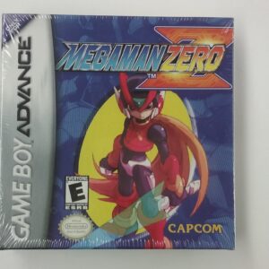 Mega Man Zero - Game Boy Advance