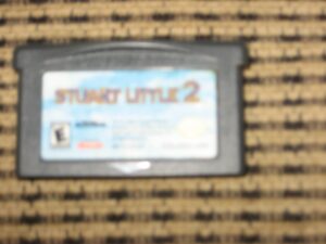 stuart little 2 - game boy advance