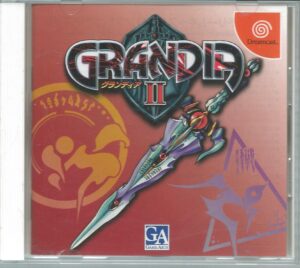 grandia ii [japan import]