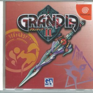 Grandia II [Japan Import]