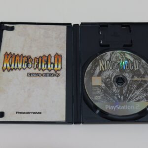 King's Field IV [Japan Import]