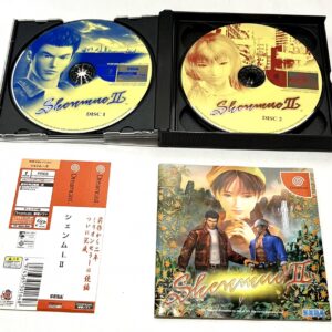 Shenmue II [Limited Edition] [Japan Import]