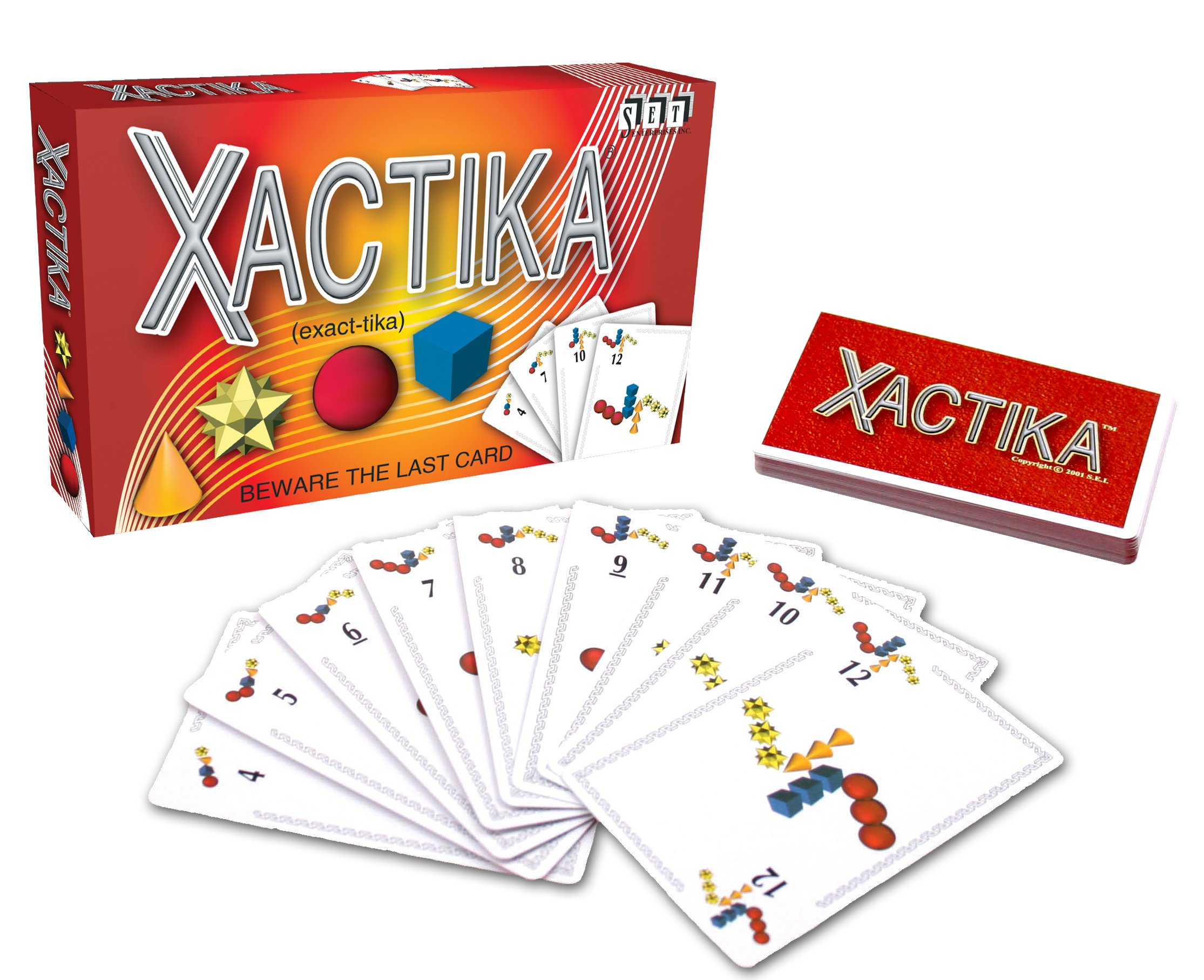 SET Enterprises Xactika