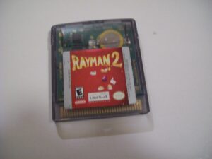 rayman 2