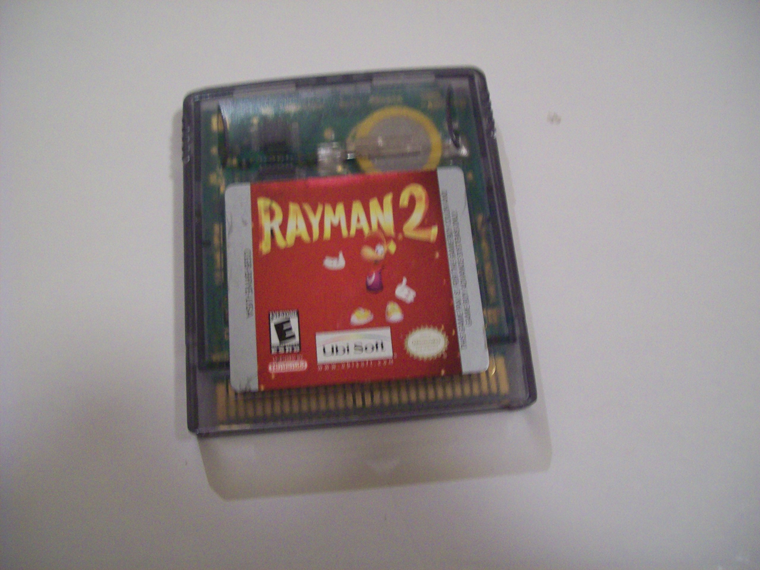 Rayman 2