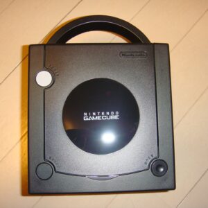 Nintendo Gamecube - Black (Japanese Import)