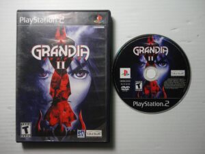 grandia 2 - playstation 2