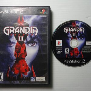 Grandia 2 - PlayStation 2