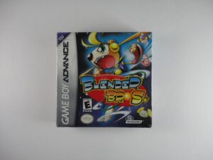 blender brothers - game boy advance