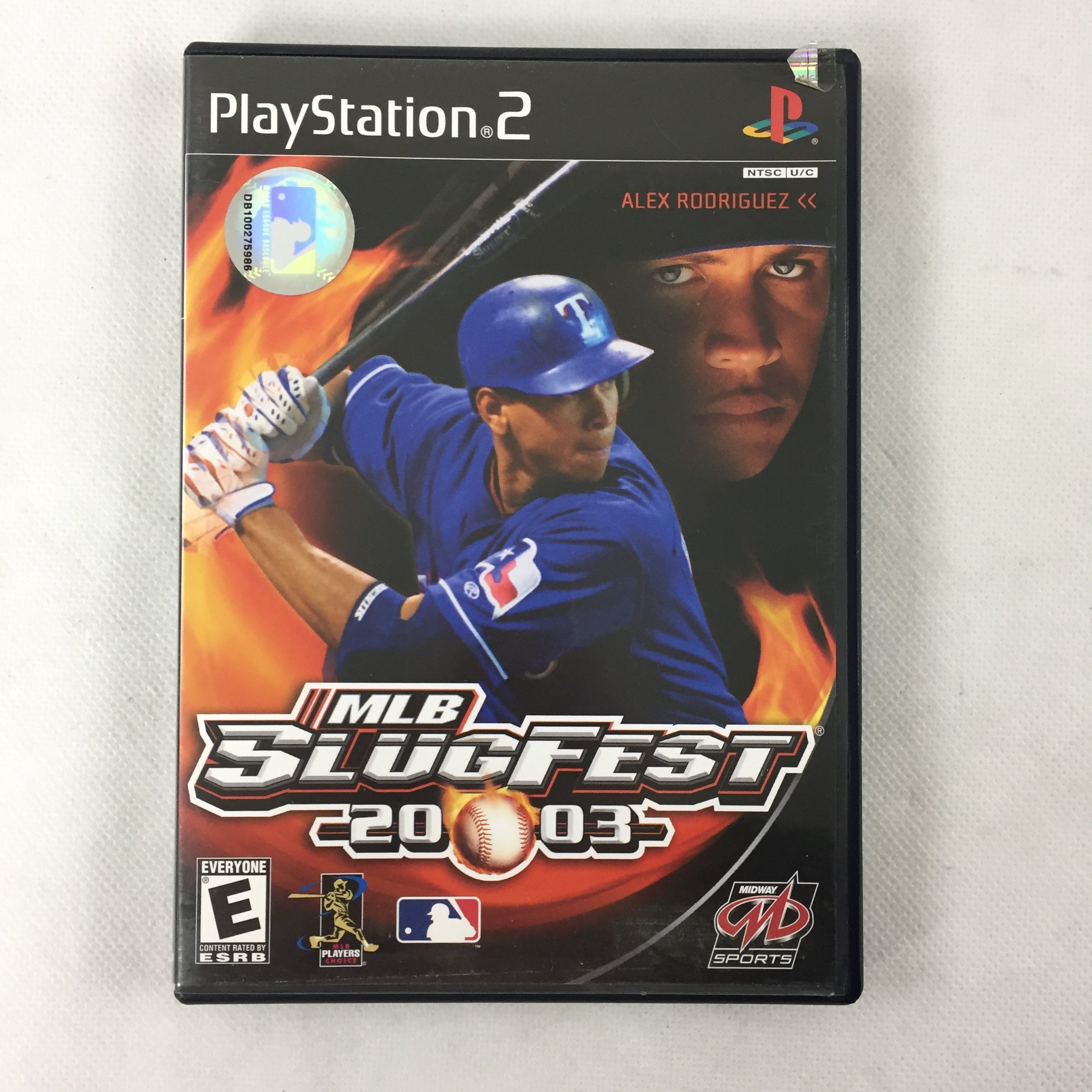 MLB Slugfest 2003 - PlayStation 2