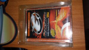 sega dreamcast gameshark lite video game enhancer