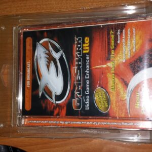 SEGA Dreamcast Gameshark Lite Video Game Enhancer