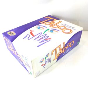 Taboo - the Game of Unspeakable Fun (2000 Edition)