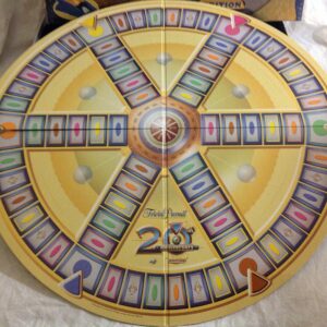 Hasbro Games Trivial Pursuit 20th Anniversary