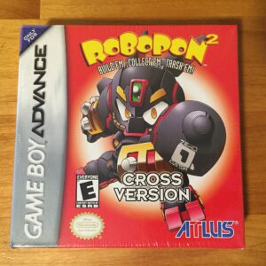 Robopon 2: Cross Version