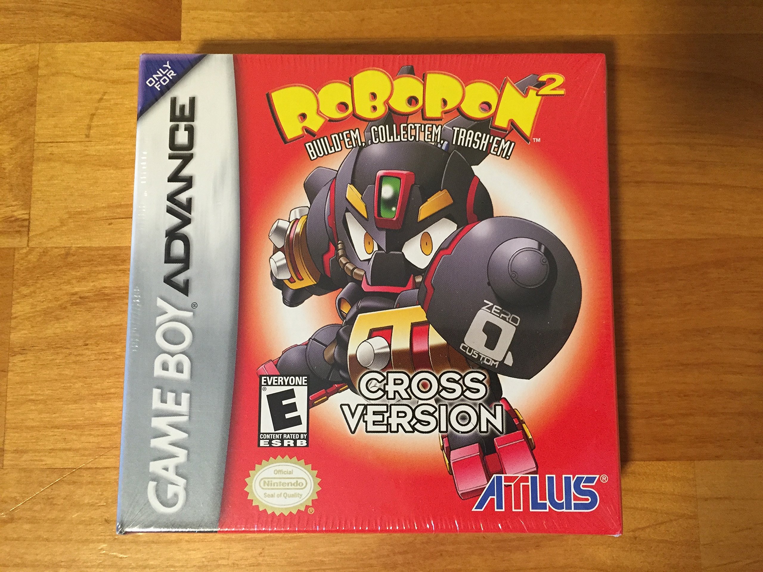 Robopon 2: Cross Version