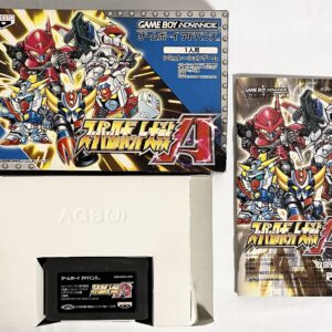 Super Robots Wars A (Japanese Import Video Game)