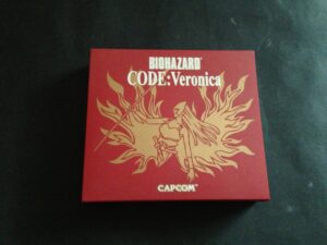 biohazard code: veronica [limited edition] [japan import]