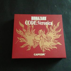 BioHazard Code: Veronica [Limited Edition] [Japan Import]