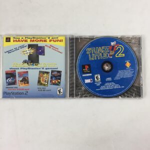 Stuart Little 2 - PlayStation