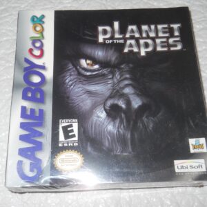 Planet of the Apes - GameBoy Color