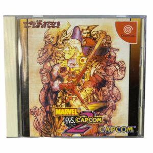 marvel vs. capcom 2: new age of heroes [japan import]