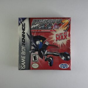 Bomberman Max 2: Red Advance