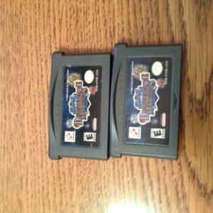 Yu-Gi-Oh! Dungeon Dice Monsters - Game Boy Advance