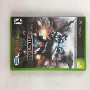 gun metal - xbox