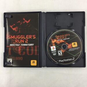 smuggler's run 2: hostile territory