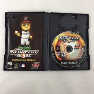 MLB Slugfest 2003 - PlayStation 2