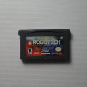 Robotech: The Macross Saga - Game Boy Advance