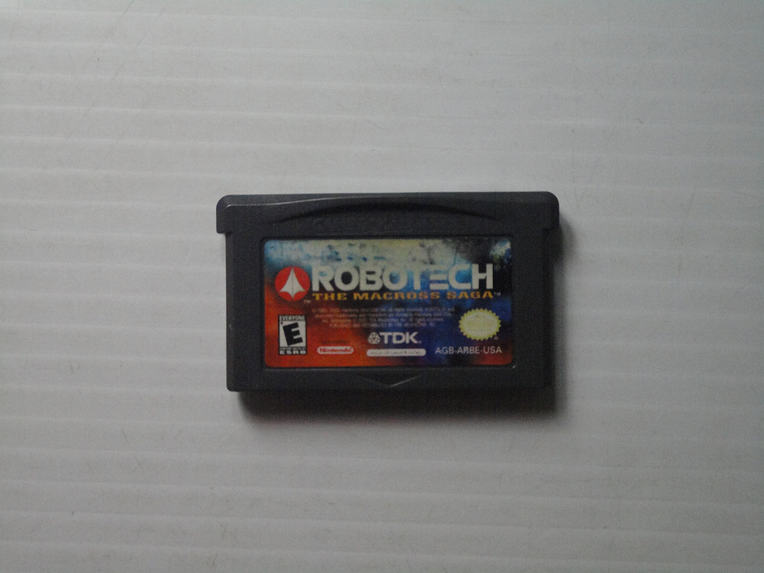 Robotech: The Macross Saga - Game Boy Advance