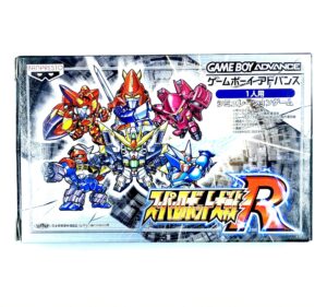 super robot wars r (japanese import video game)