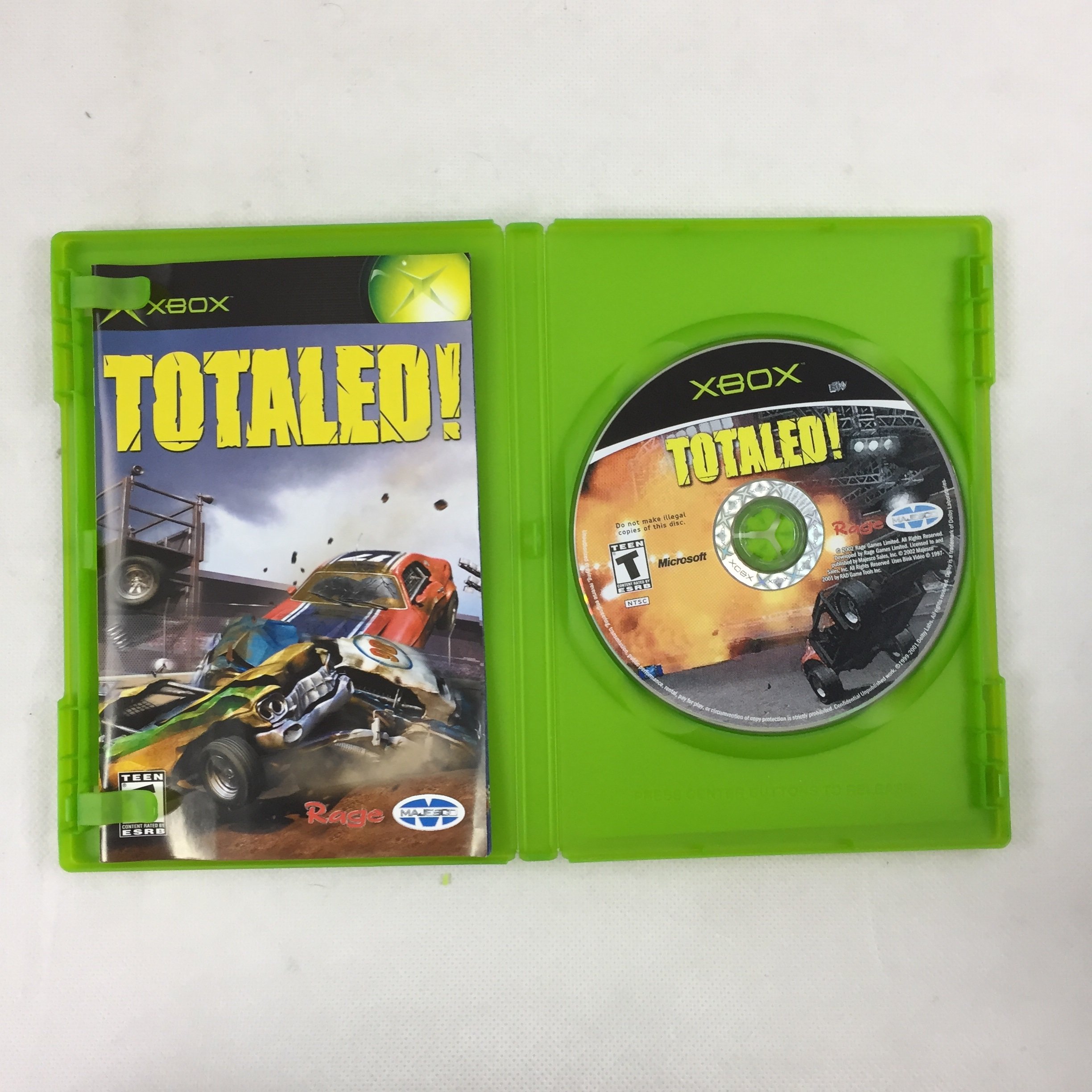 Totaled! - Xbox