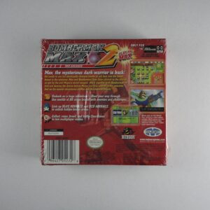 Bomberman Max 2: Red Advance