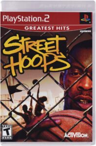 street hoops for playstation 2