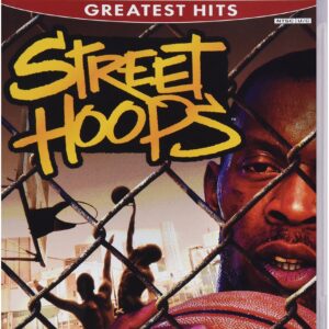 Street Hoops for PlayStation 2