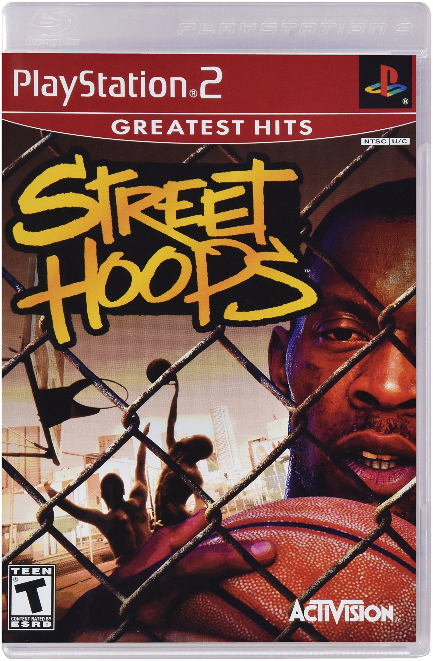 Street Hoops for PlayStation 2