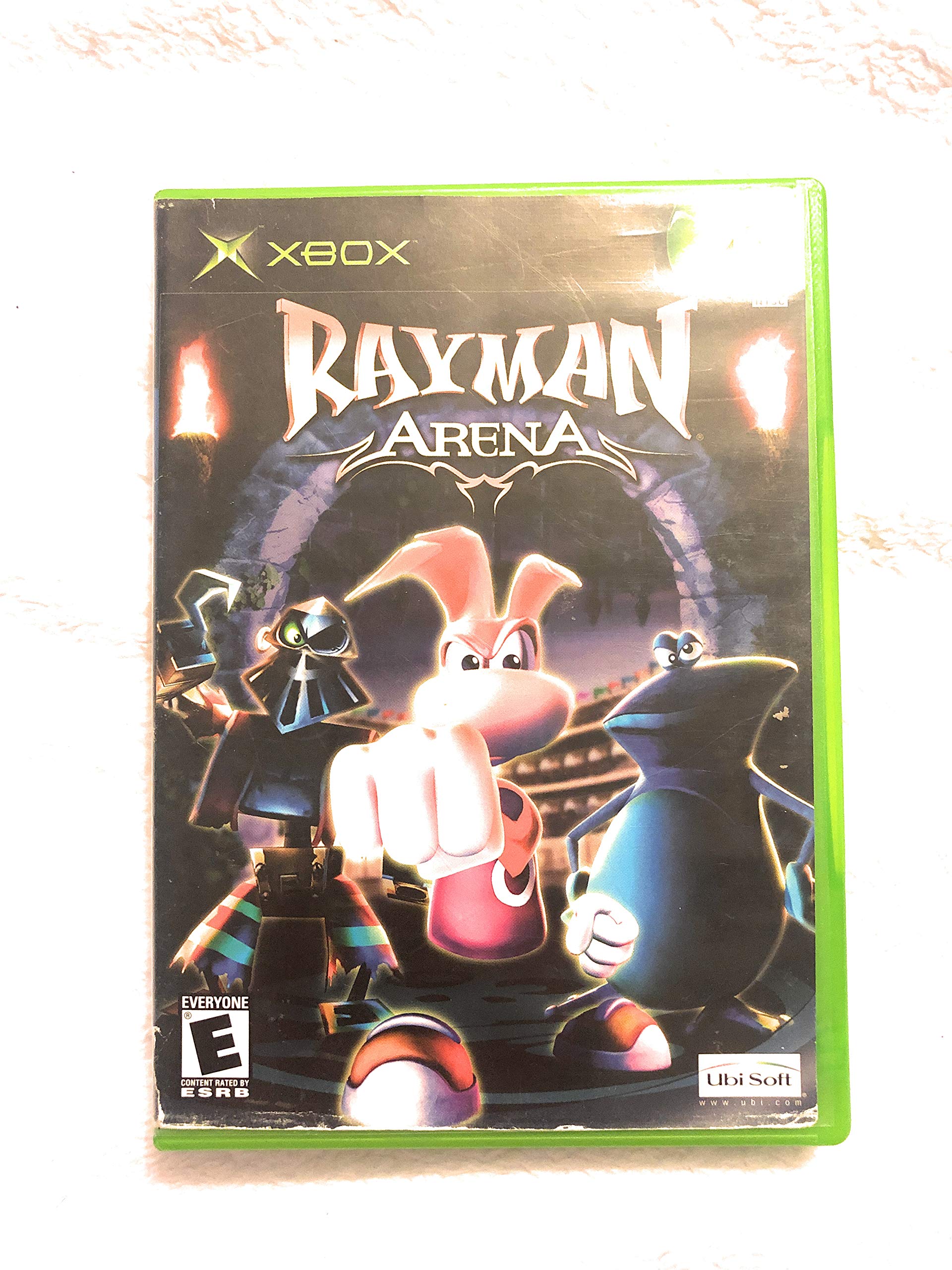 Rayman Arena - Xbox