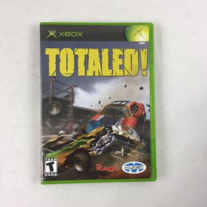 totaled! - xbox